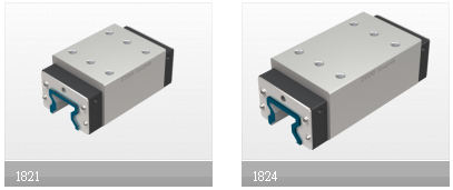 1824 SLIMLINE ROLLER RUNNER BLOCK - บริษัท แมกซ์ไซรัส (ไทยแลนด์) จำกัด