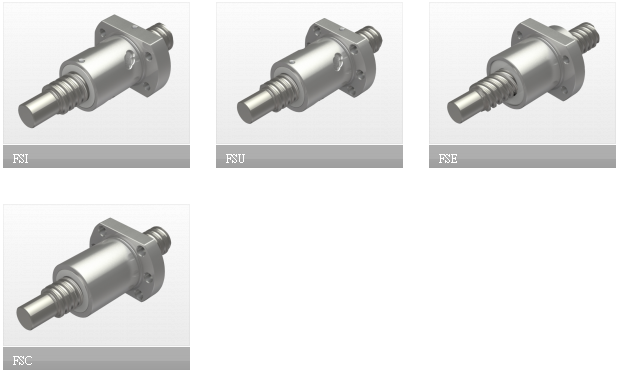FSC บอลสกรู Ball SCREW REXROTH HIWIN TPI THK NSK - บริษัท แมกซ์ไซรัส ...